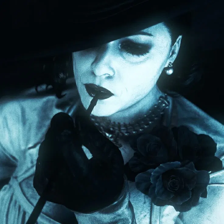 Lady Alcina Dimitrescu