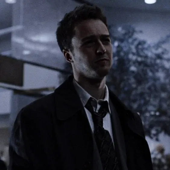 The Narrator (Jack Moore, Fight Club)