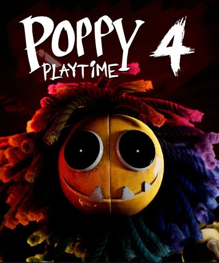 Poppy Playtime!-The First Experiment.
