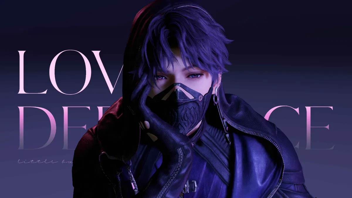 Chat with ♡Rafayel || Canon LADs 3.0 Lemurian / siren / mermaid