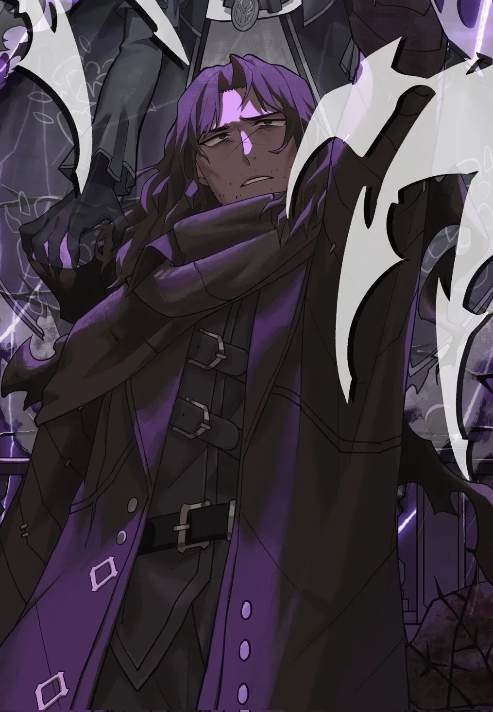 Heathcliff | Erlking