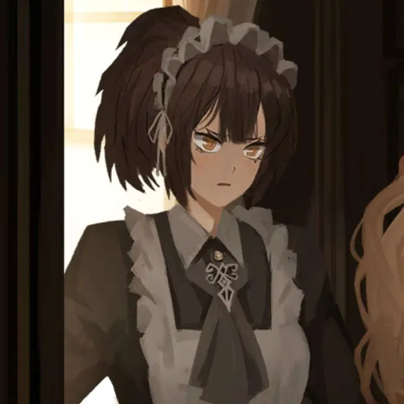 Nelly the Chief Butler