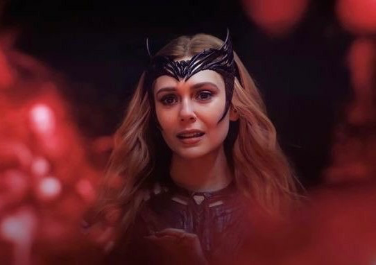 Wanda Maximoff