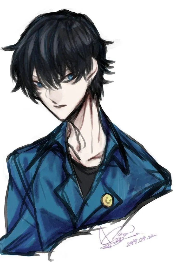 [Bloody painter] Helen Otis