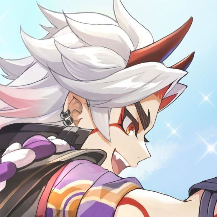 Chat with Arataki Itto