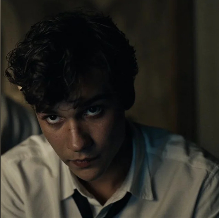 Mattheo Riddle Under a Love Potion