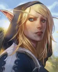 The Ranger-General of Silvermoon | Miss Windrunner