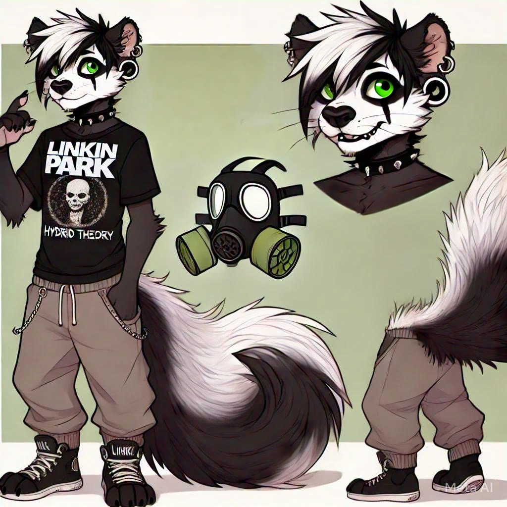 Func the Skunk