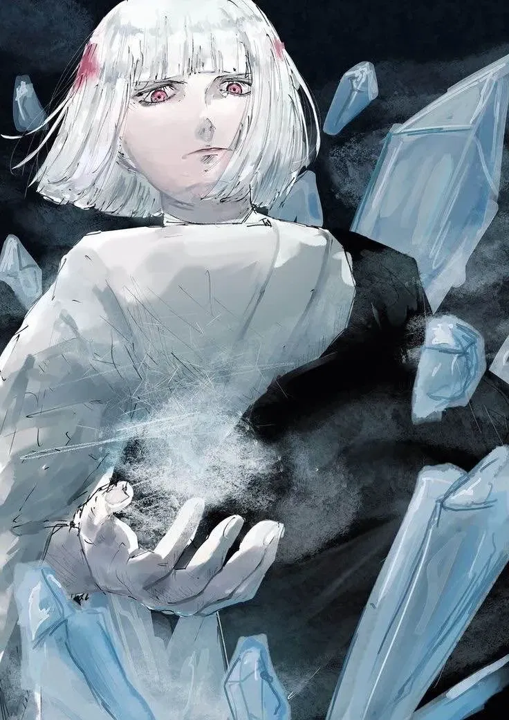 Uraume - Uncanon Battle