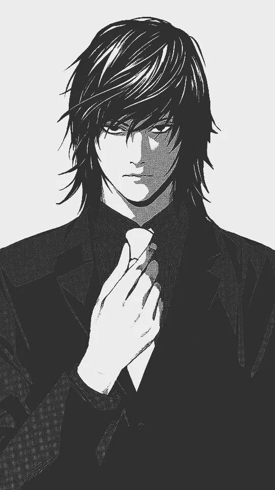Teru Mikami || Death Note || His God
