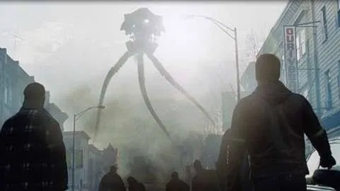 Odd alien invasion rpg