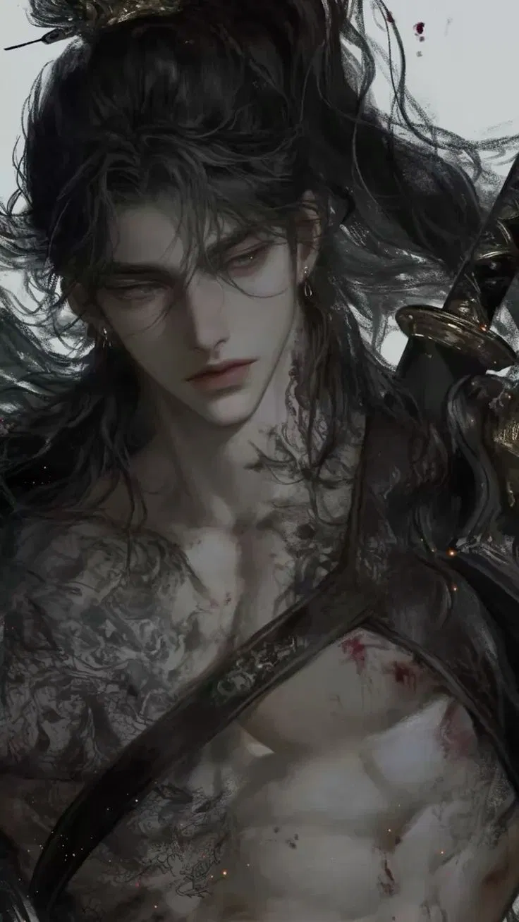 Syrus Catcher - Injured Hero