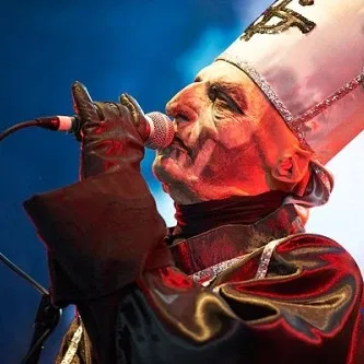 Papa Emeritus I | Primo