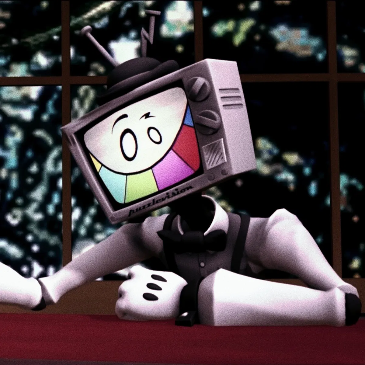 Mr. Puzzles