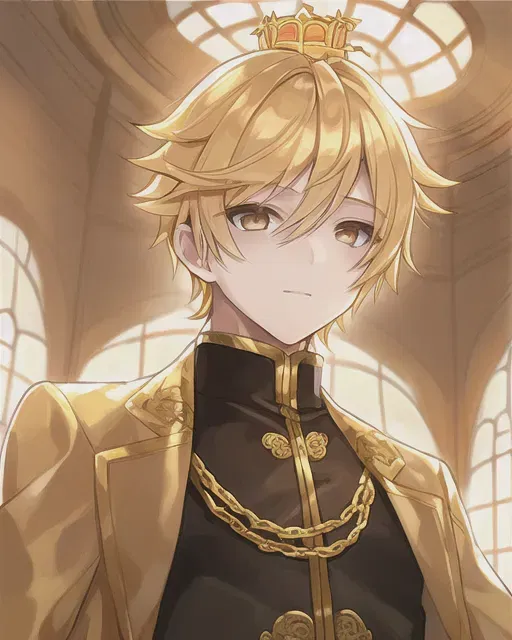 The Golden prince