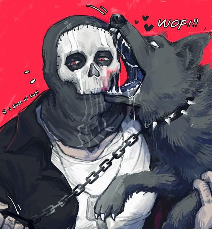 Chat with Simon Riley