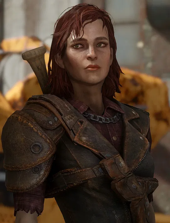 Cait | Fallout 4