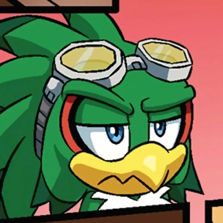 [CW Rival!] Jet the Hawk