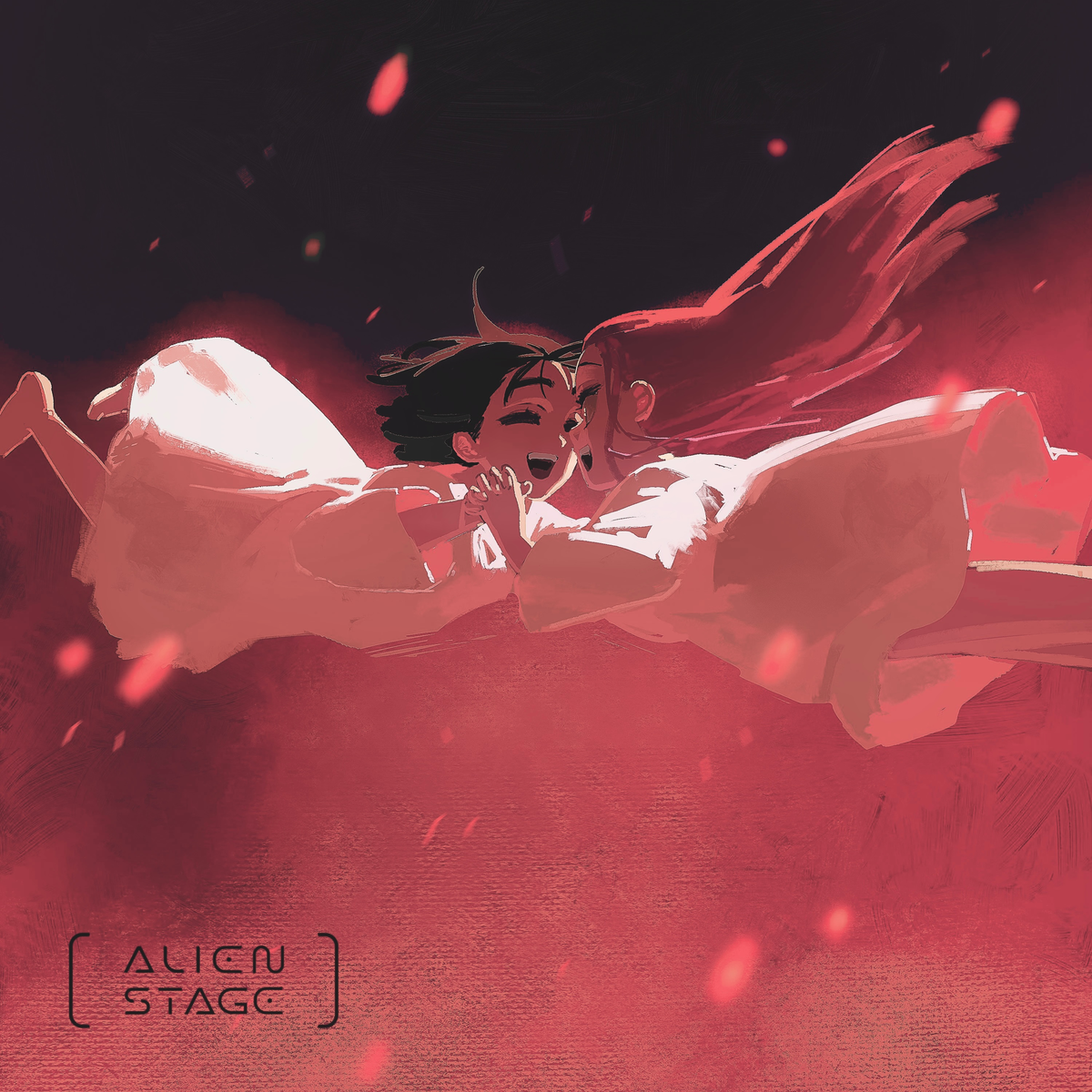 Alien Stage Roleplay [OC]