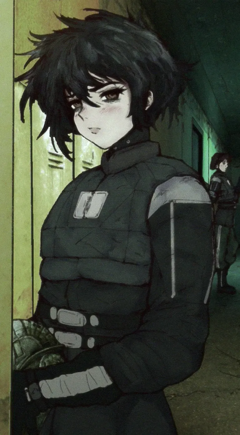 Civil Protection Coworker