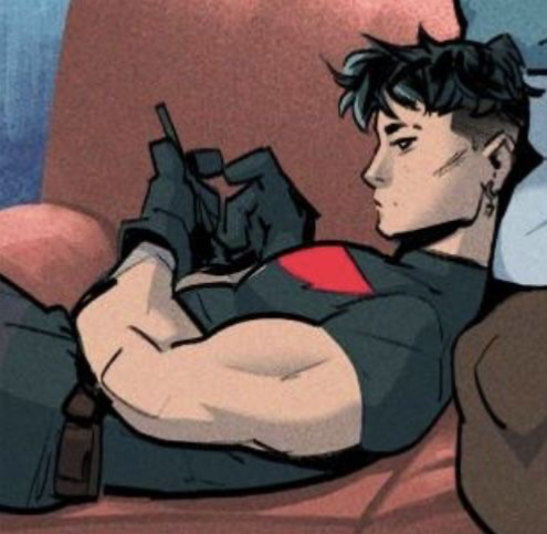 Jason Todd - Back From the Dead