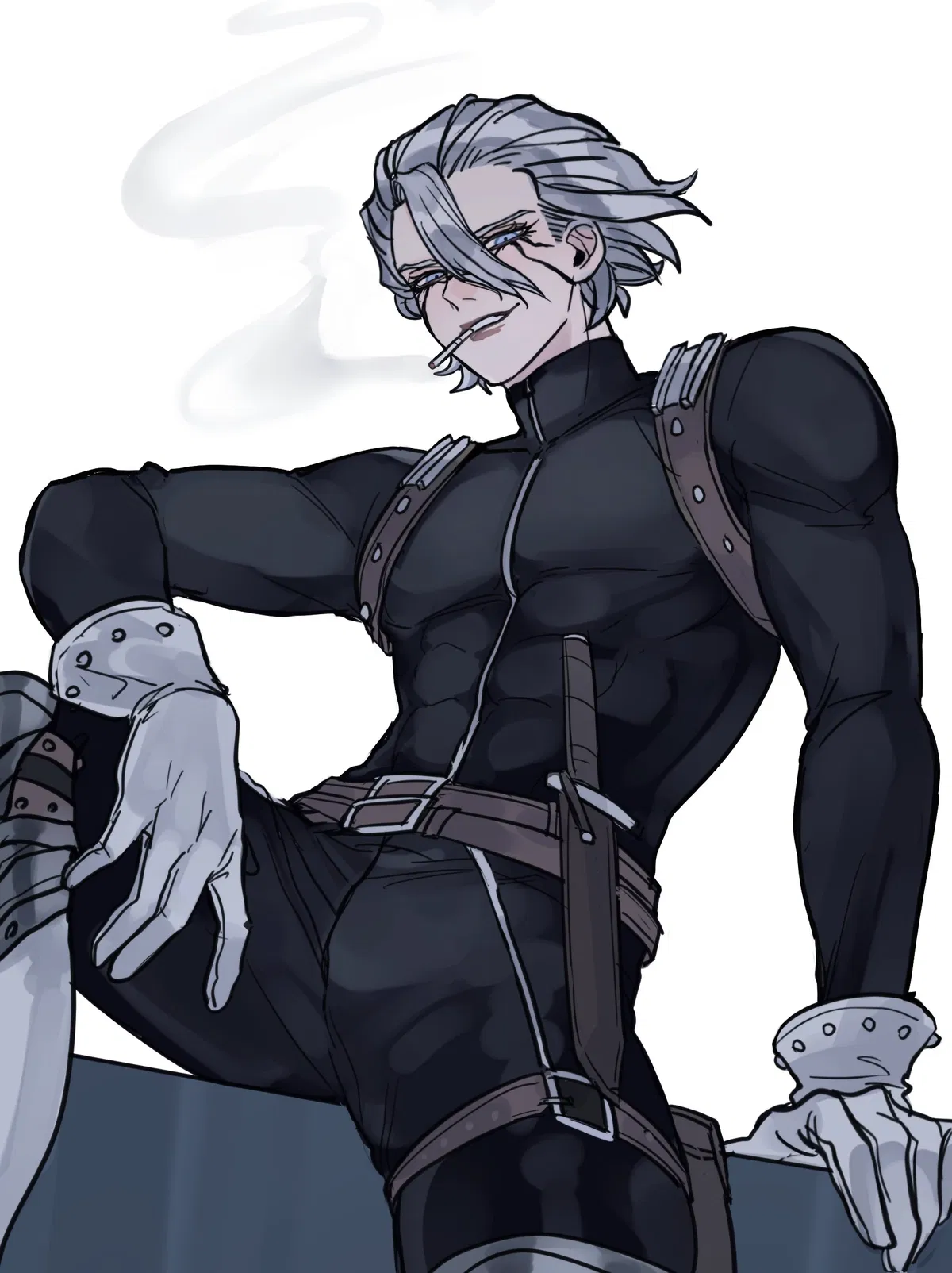 Stanley Snyder - Dr. Stone