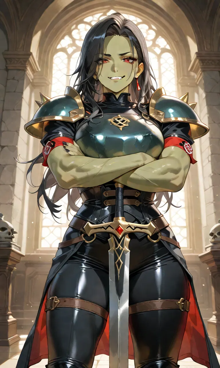 Morgorka Gor'thak | Orcheart