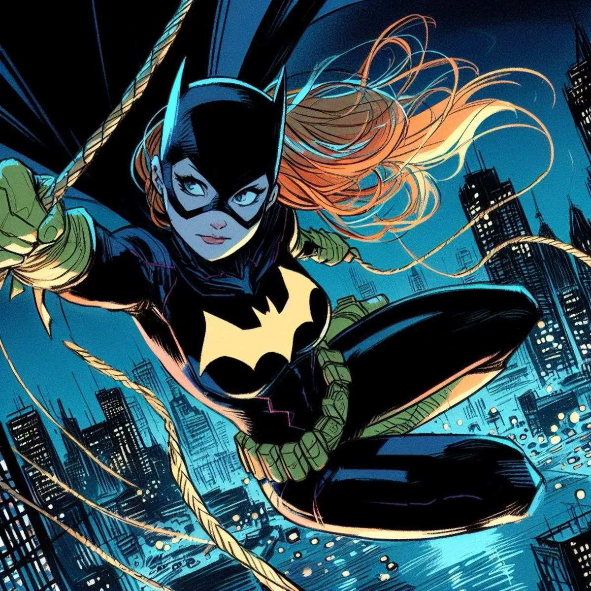 Batgirl | Barbara Gordon