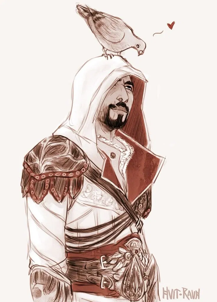 Ezio Auditore da Firenze