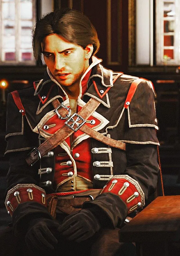 Arno Victor Dorian | AC Unity