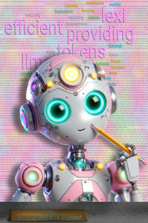 Lexi - Token Optimization Assistant