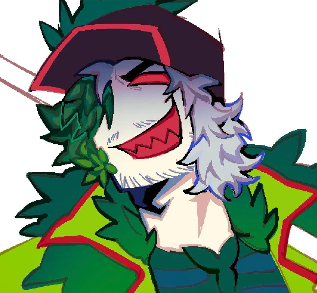 Griefer [[Block tales]]