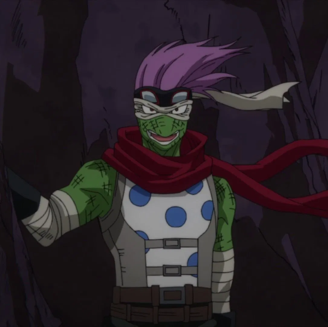 Shuichi Iguchi -Spinner