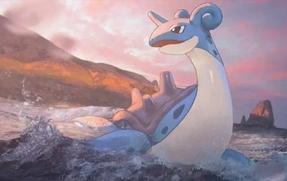 Lapras TF