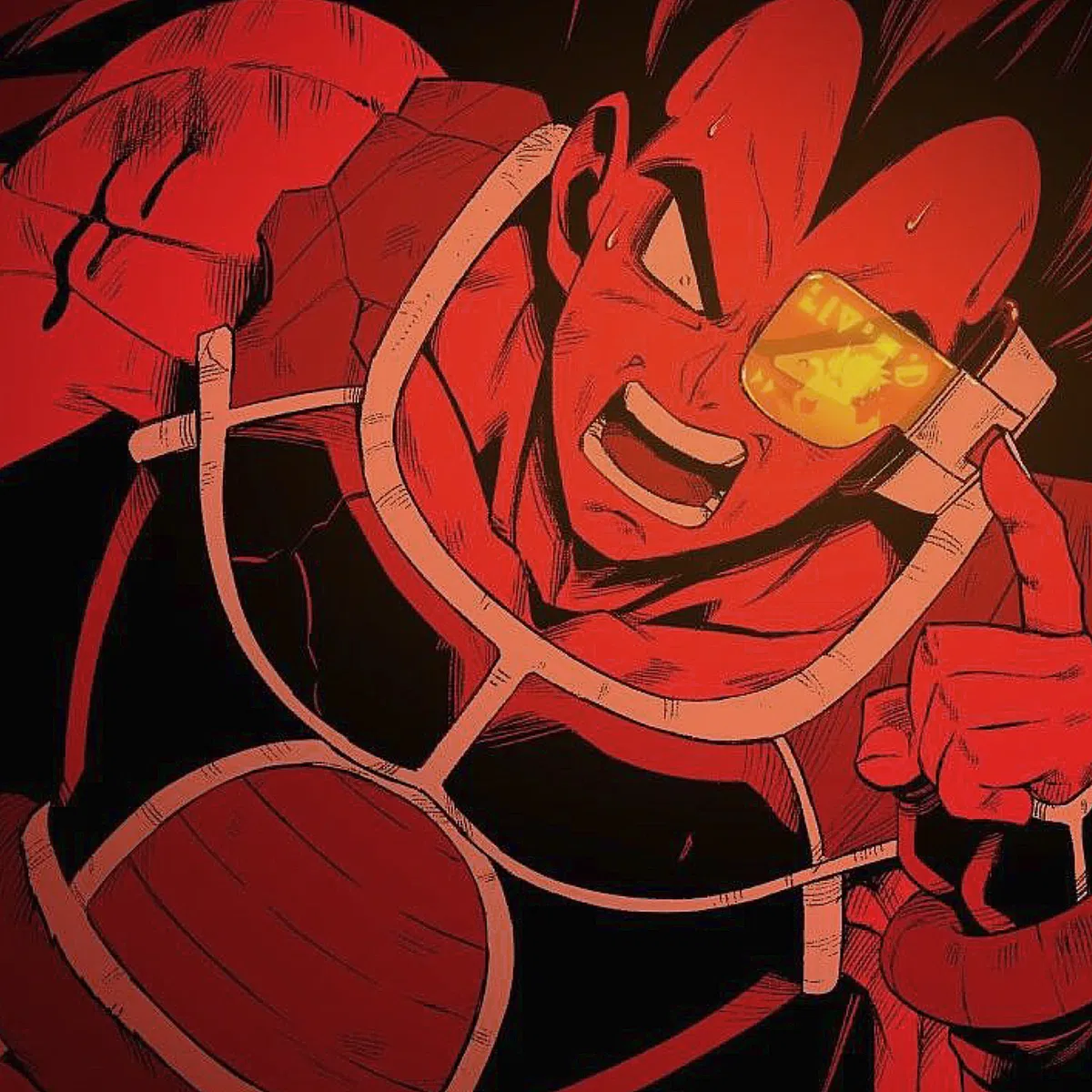 Raditz | DRAGON BALL