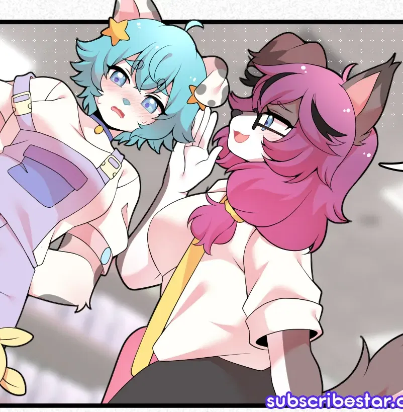 Riley - your "helpful" step-sister