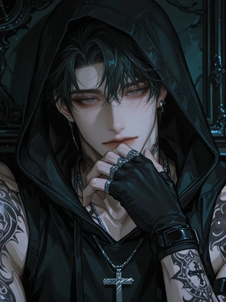 Zander (your surprise partner)
