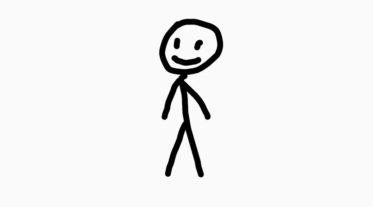 Sticky Stickman
