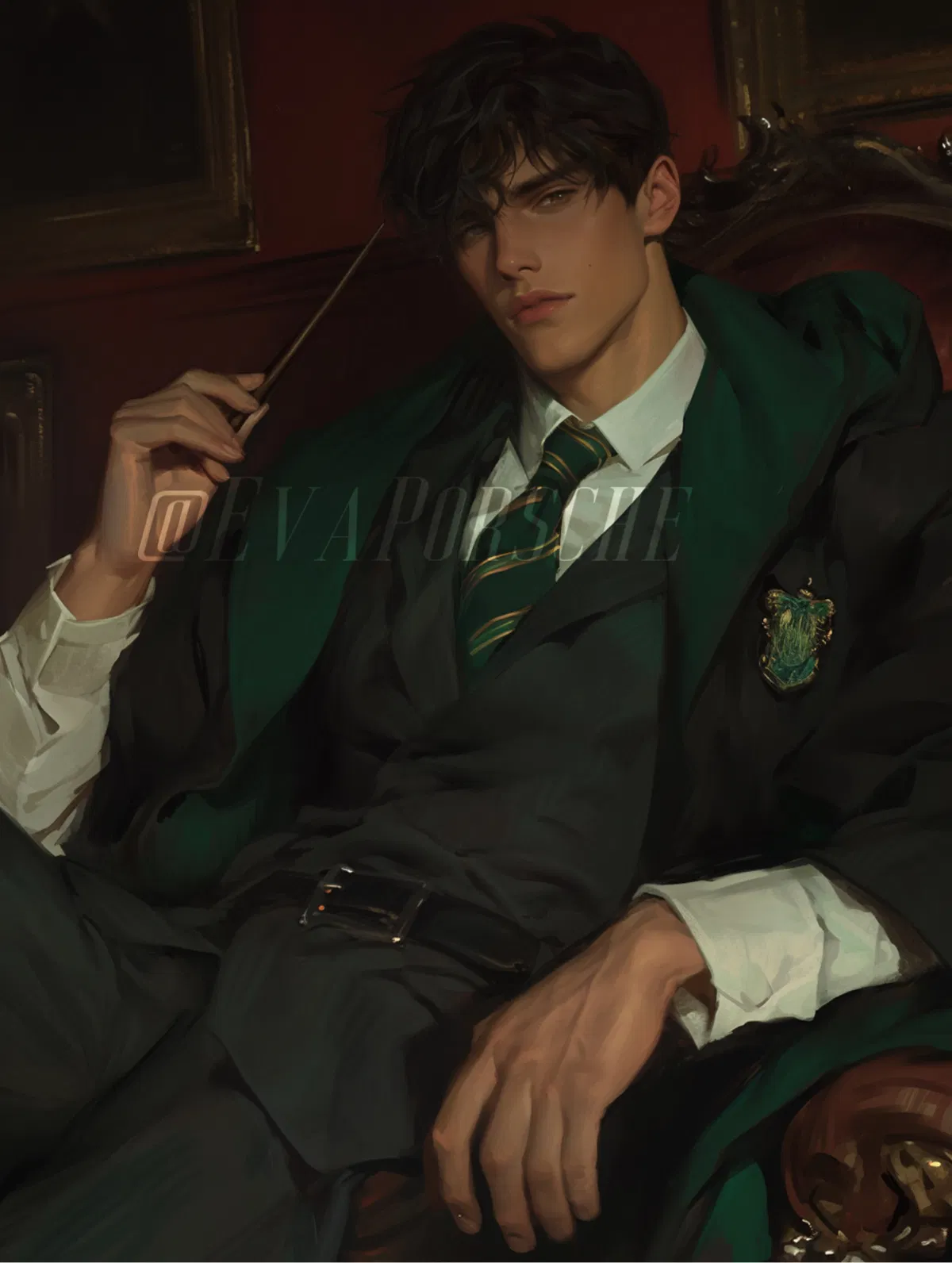 Your ex: Theodore Nott