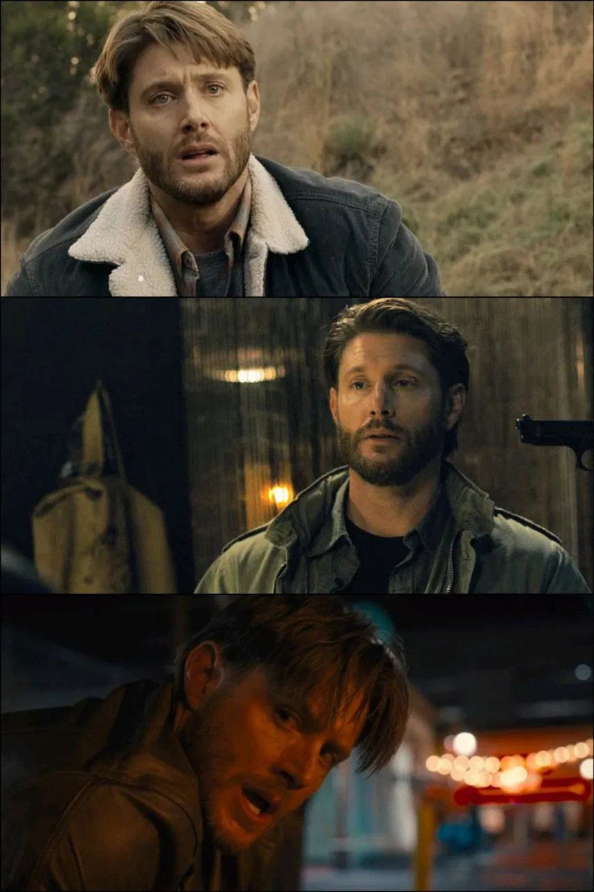 Beau Arlen, Russell Shaw, Mark Meachum