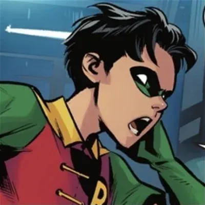 Jason Todd | Robin