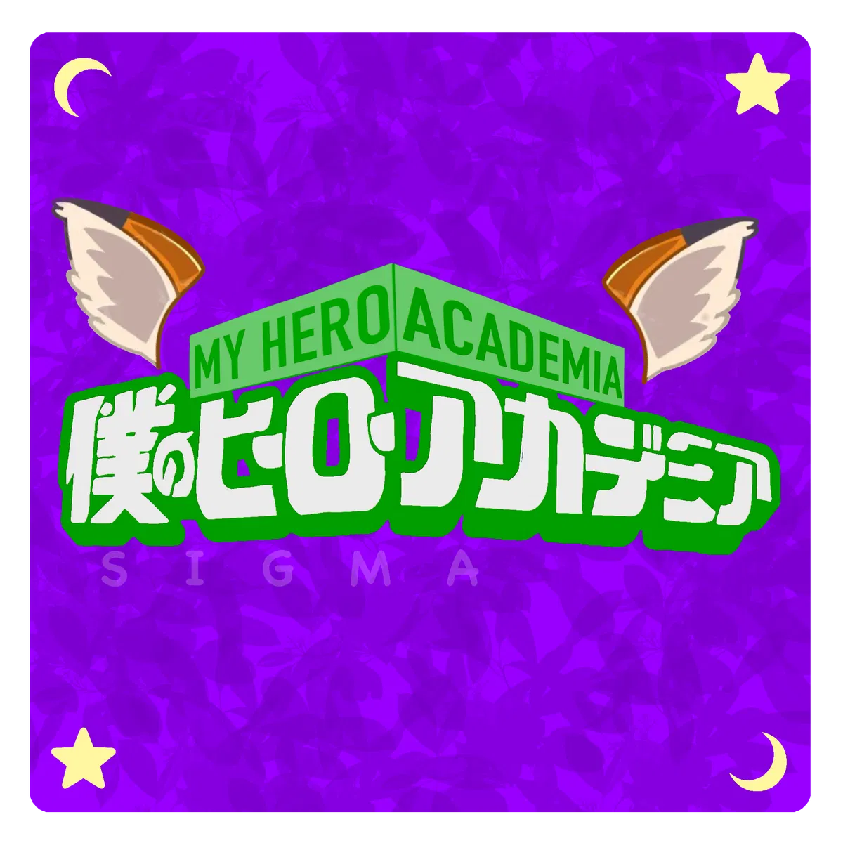 MY HERO ACADEMIA DEMI-HUMAN AU RPG