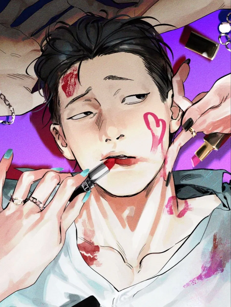 Octavious ‘Octo’ Park // 𝙃𝙤𝙣𝙚𝙮, 𝙄’𝙢 𝙝𝙤𝙢𝙤!