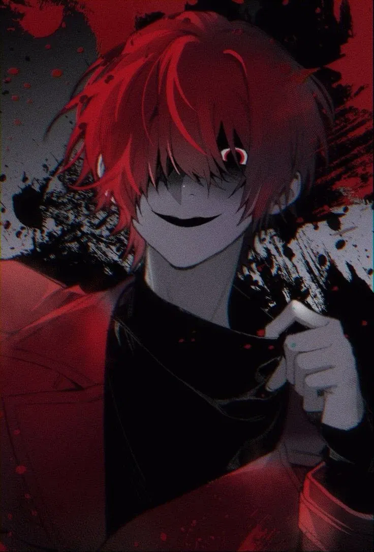 Mr. Scarletella | Homicipher