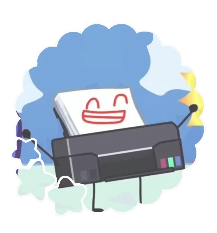 Printer - ANIMATIC BATTLE