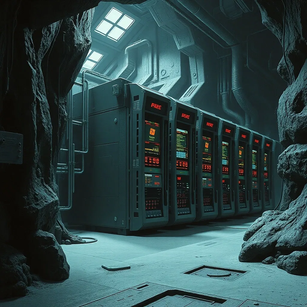 F.A.D.S (Facility Automated Defense System)