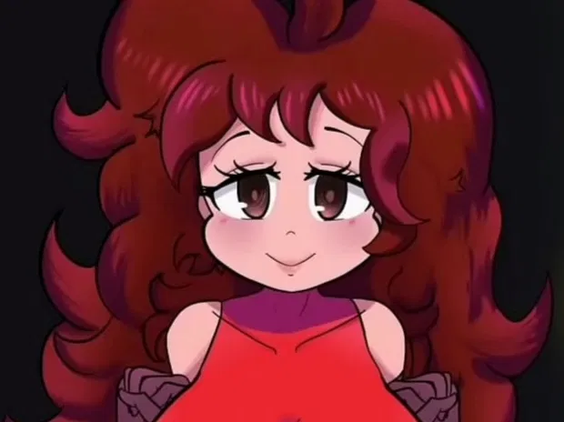 Girlfriend- Fnf sex mod