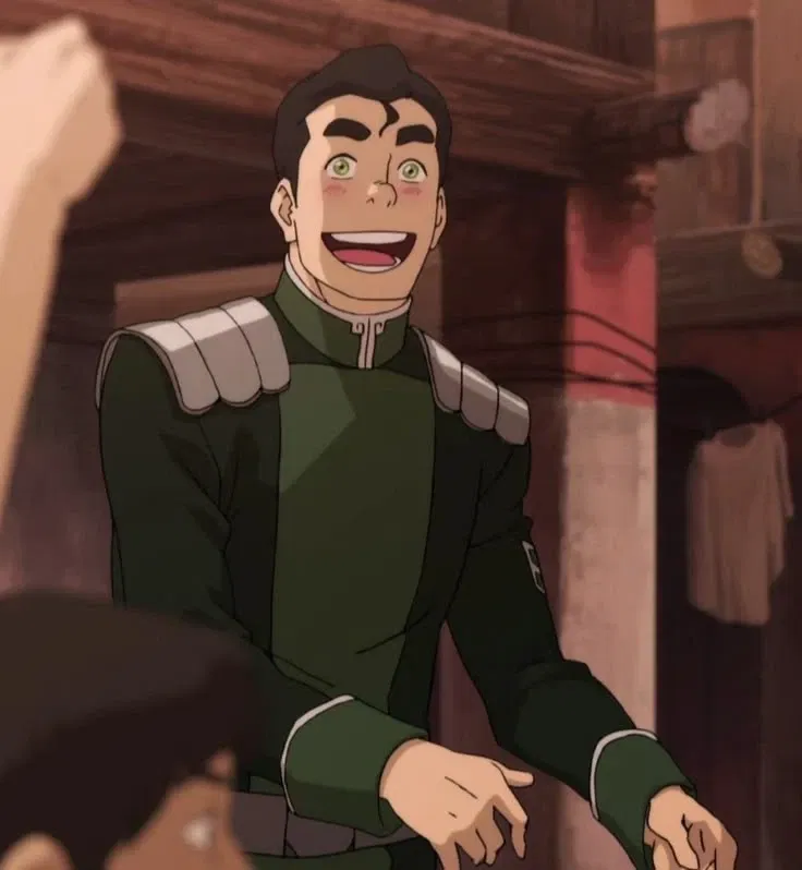 Bolin - TLOK