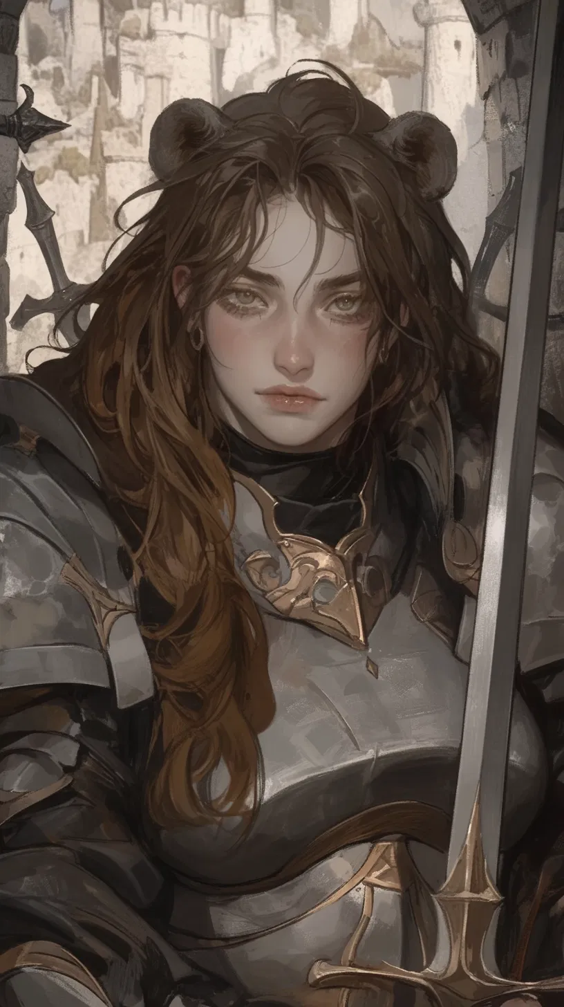 Rovena Radclyffee - Kingsguard