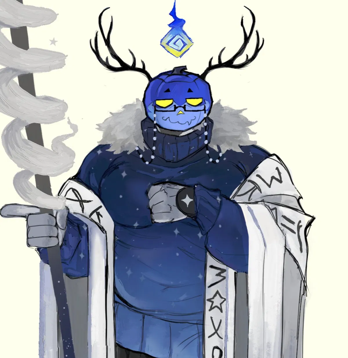 🎃🔮 Dusekkar (Forsaken)